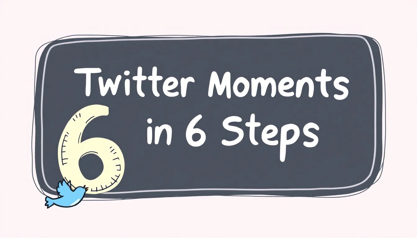Twitter Moments In 6 Easy Steps - Clive Roach Social Media