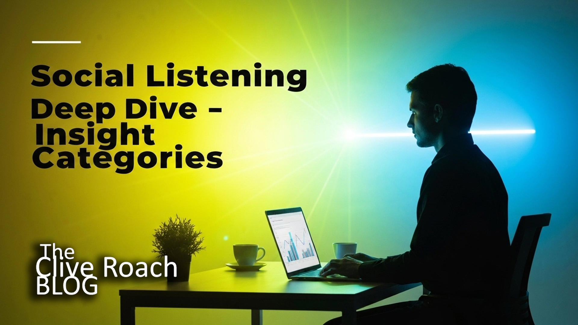 Social Listening Deep Dive - Insight Categories - Clive Roach Social Media